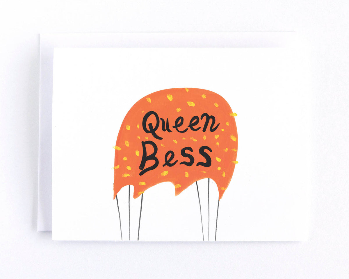 Queen Bess – GAS-ART GIFTS